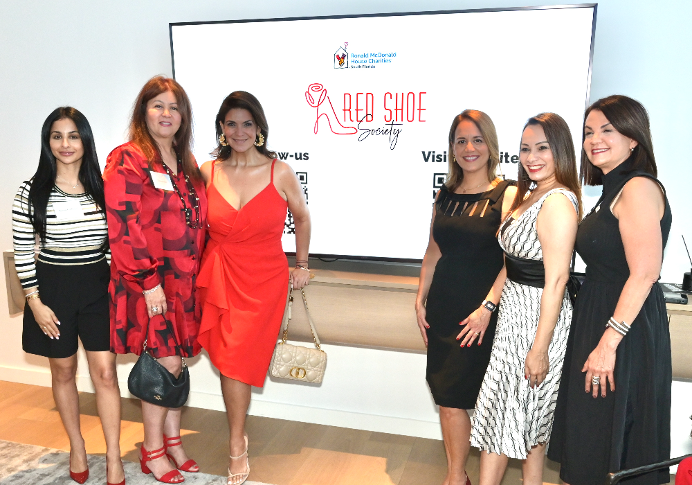 RMHC South Florida | SocialMiami – Red Shoe Society